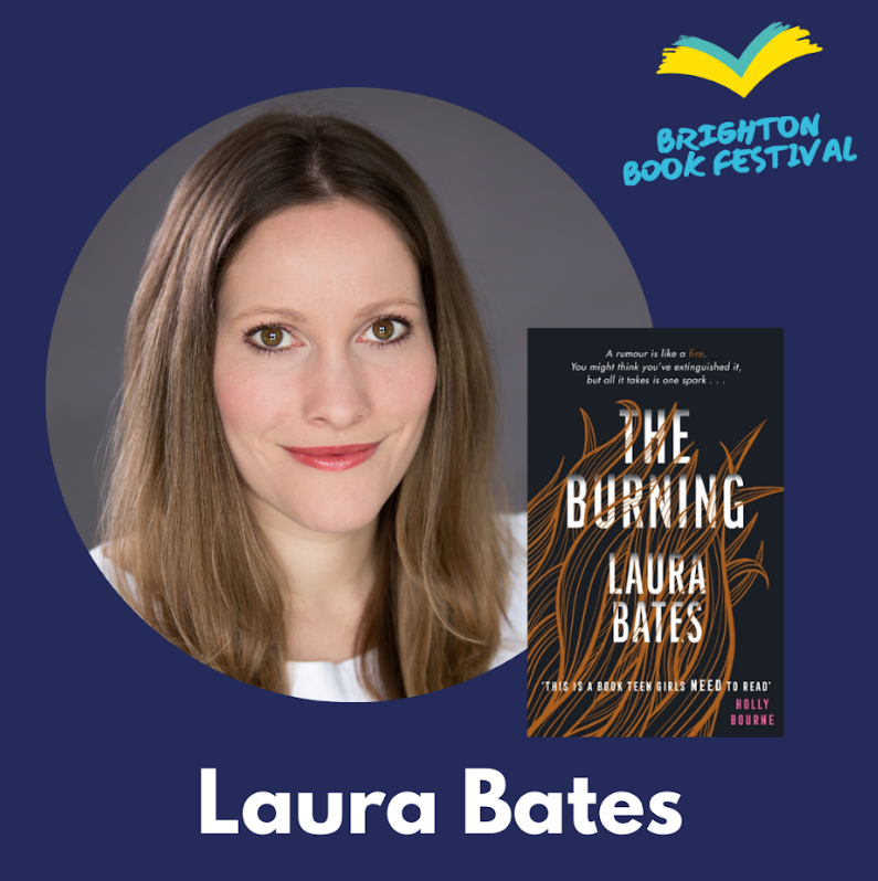Join us at Brighton Book Festival – Helen Trevorrow